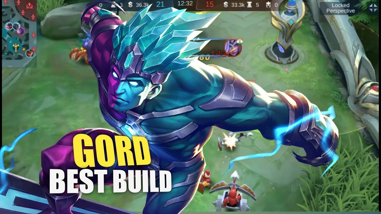 Gord Best Build - Build Top 1 Global Gord ~ Mobile Legends: Bang Bang ...
