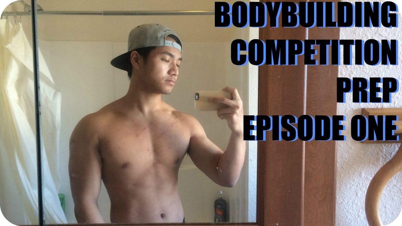 Bodybuilding Competition Prep 2016 | Episode 1 | - YouTube
