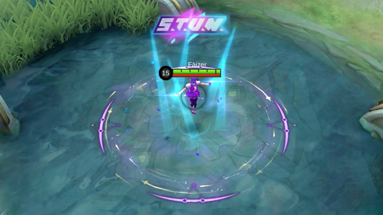 Guinevere S.T.U.N skin be like: - YouTube