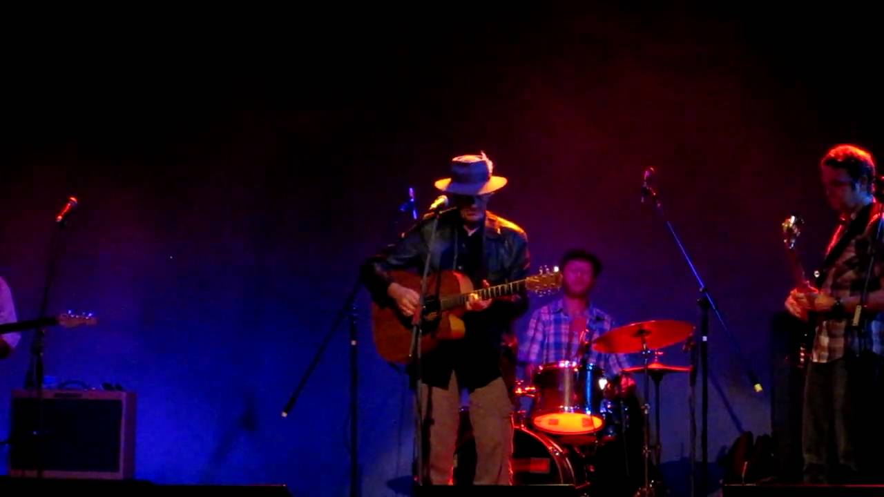 Shane Howard Band Pt 4B Goanna Dreaming Tour Fremantle 25.7.2010 - YouTube