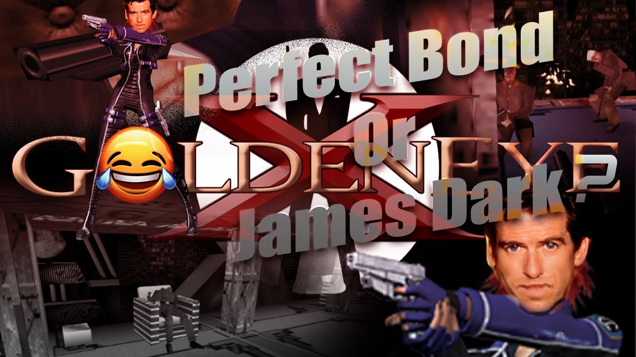 Goldeneye: X | Perfect Dark Mod | 00 agent | - YouTube