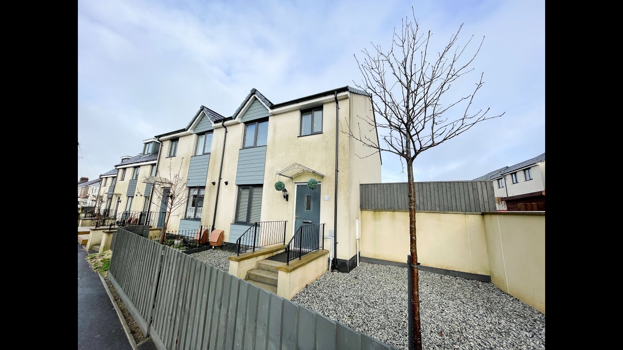 275 Ham Drive, Plymouth - YouTube
