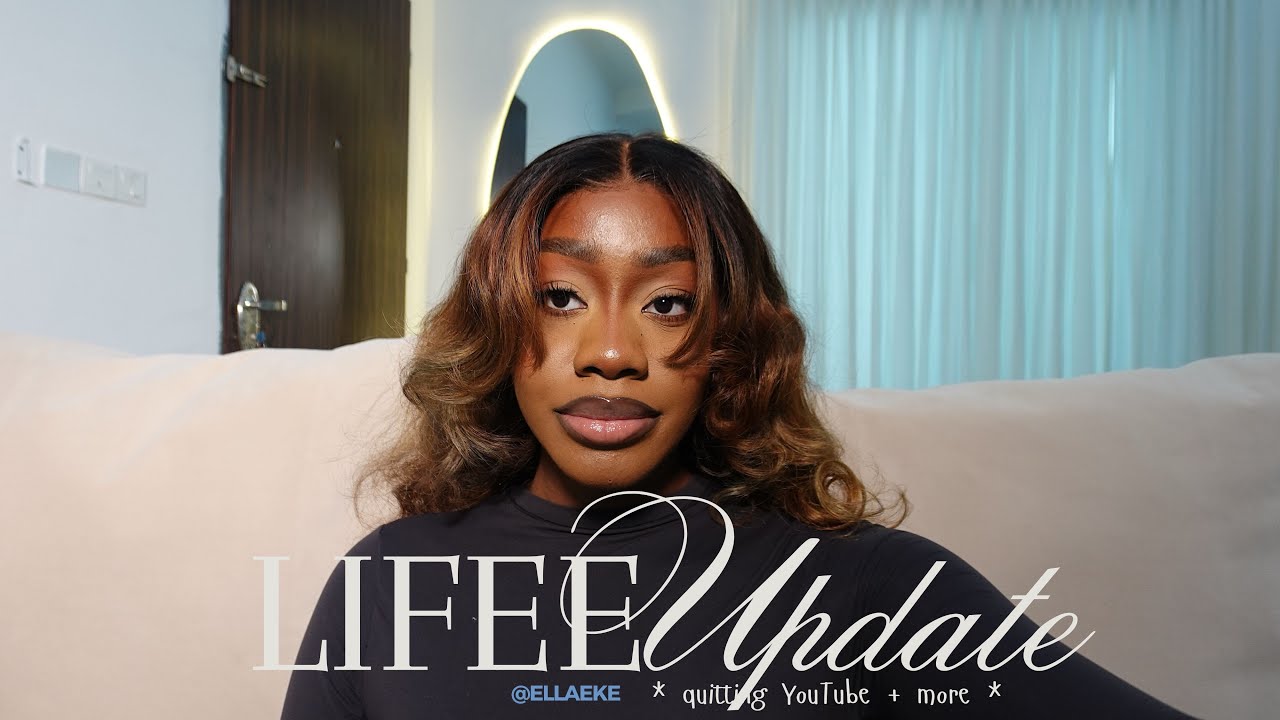 LIFE UPDATE || QUITTING YOUTUBE ? AM I OKAY ? & MORE! - YouTube