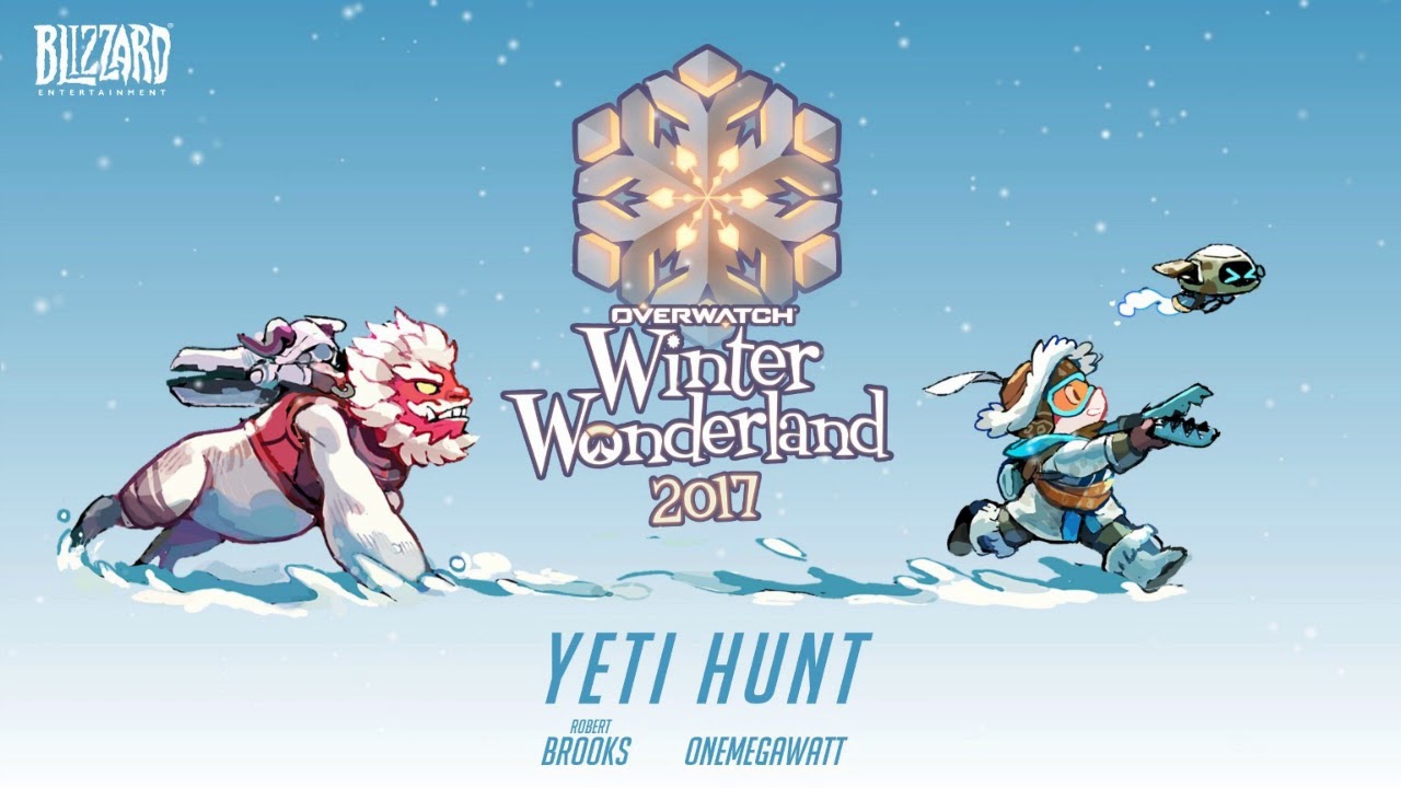 Overwatch (Additional Music) - Evil Yeti - YouTube