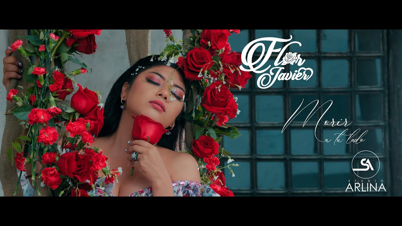 Flor Javier - Morir a tu lado - Video Clip Oficial 2023 - YouTube