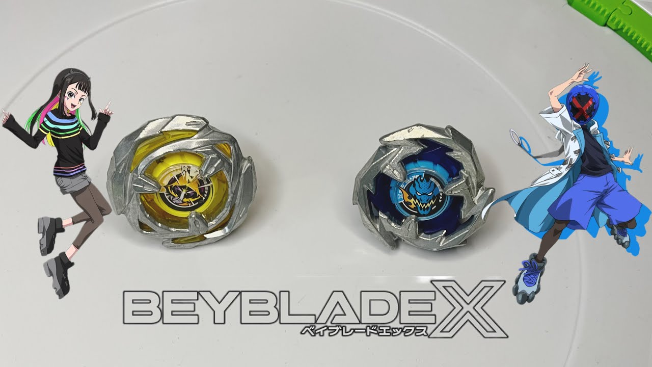 DRAN SWORD VS WIZARD ARROW | Beyblade X | Бейблэйд Х - YouTube