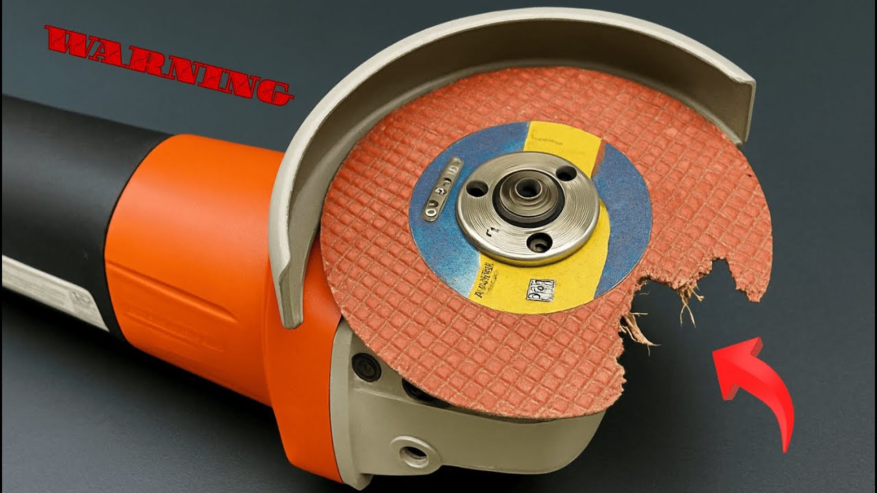 This Angle Grinder Hack Changes Everything – But No One Talks About It ...