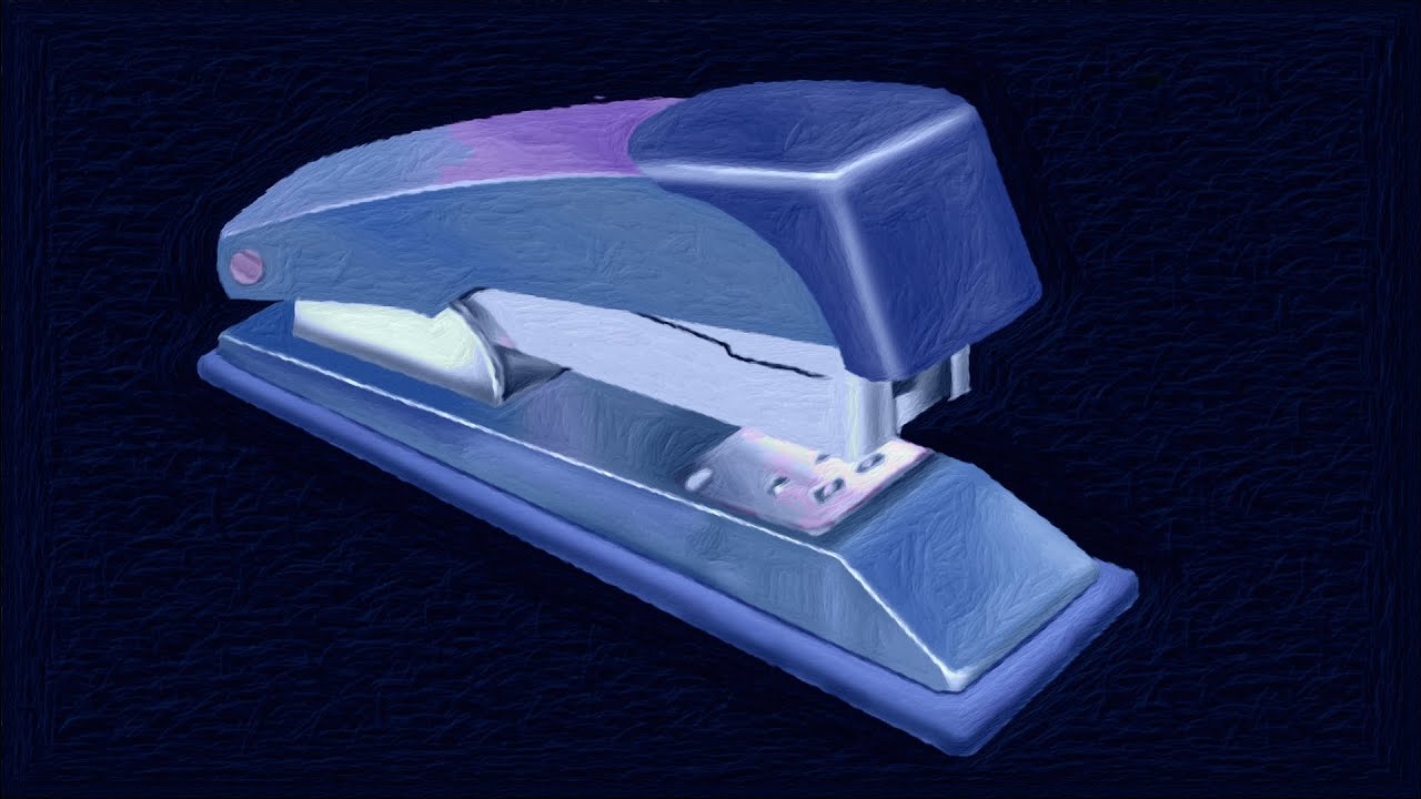 Stapler Sounds | 1 HOUR - YouTube