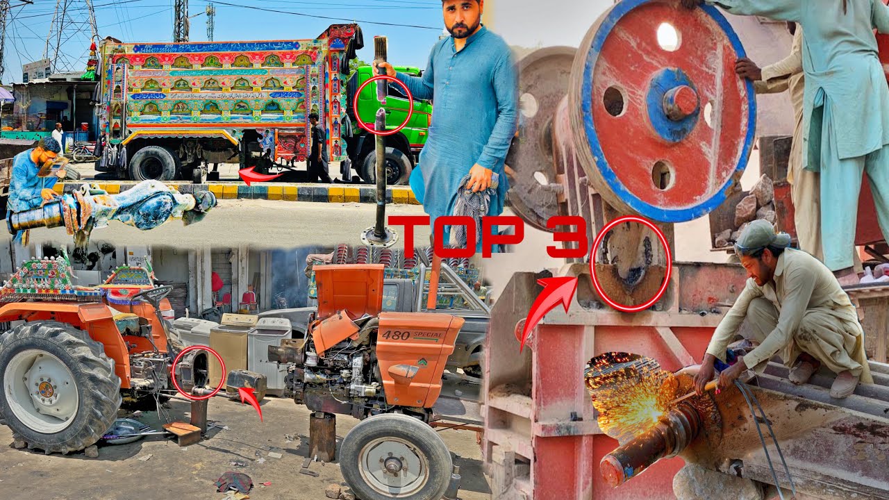 Top 3 Most Viewed Amazing Repairing And Restoration Videos || JK ...