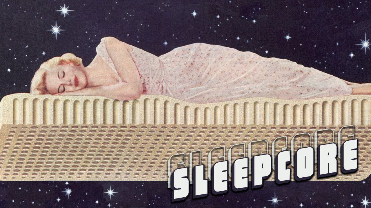 Sleepcore: Selling Dreams | Advertising Nostalgia - YouTube