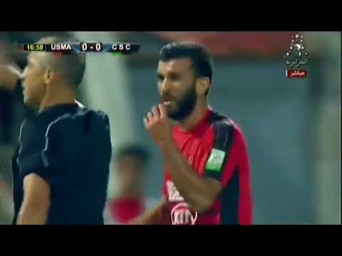 #USMA v #CSC إتحاد العاصمة يقلب النتيجة على شباب قسنطينة سنة 2019