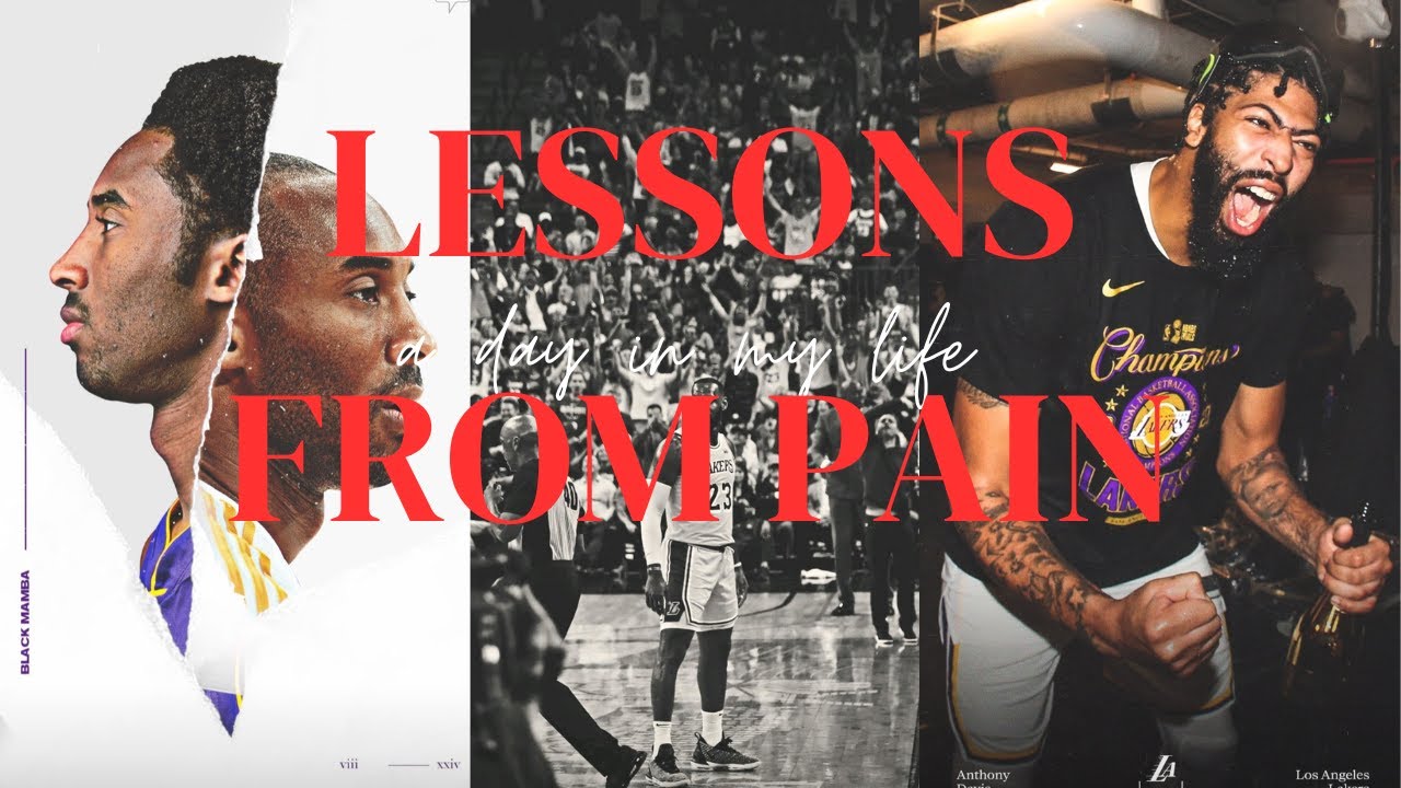 The Lessons Through Pain and Suffering.( Let me explain.) - YouTube