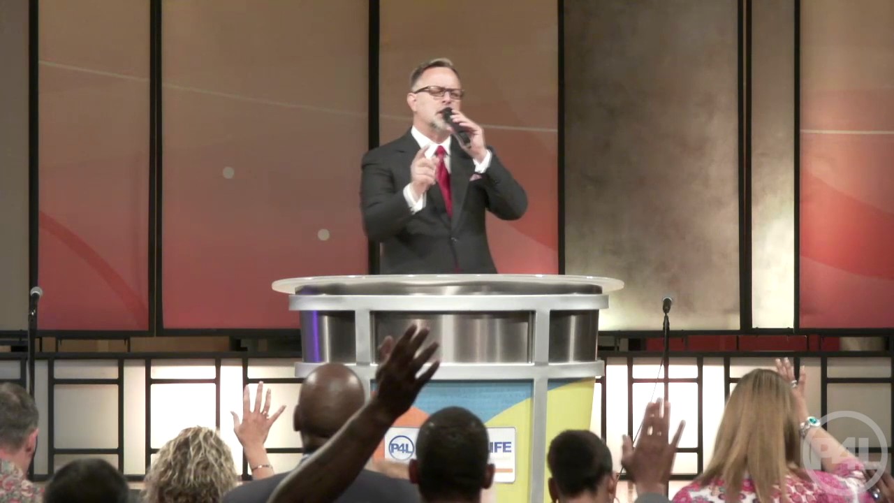 Imagine That, Part 1 - Pastor Rick Hawkins - YouTube