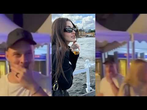 Kerem Bursin Attended the Concert !Hande Ercel Reaction