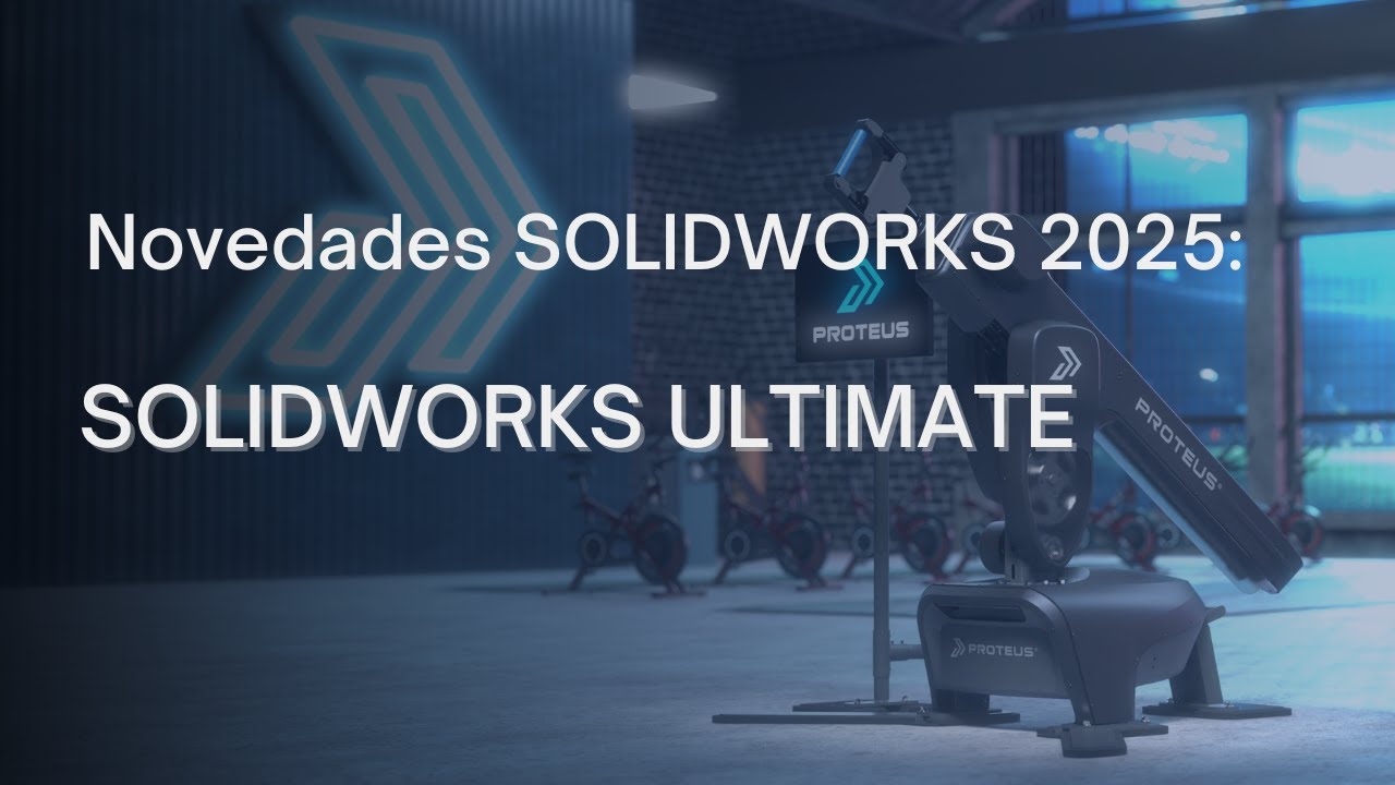 Novedades de SOLIDWORKS 2025: SOLIDWORKS ULTIMATE - YouTube