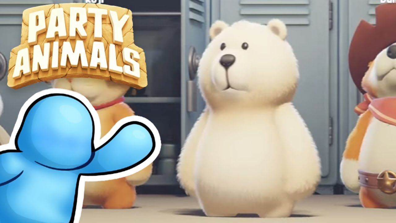 Woah! life is beautiful . | Party Animals - YouTube