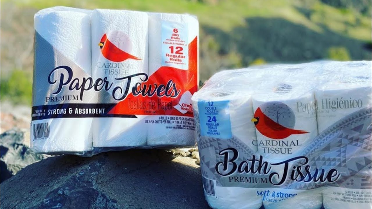 A Glimpse Inside Cardinal Tissue - YouTube