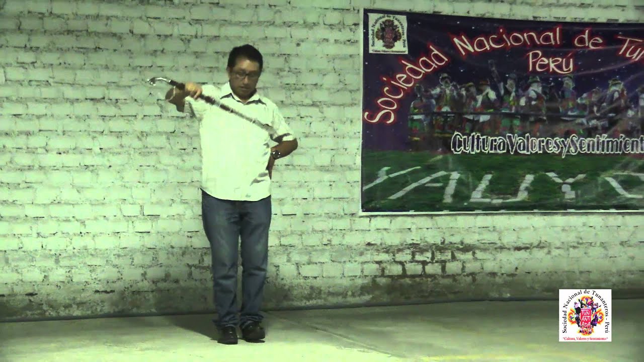 Sociedad Nacional de Tunanteros - Perú- Escuela Nacional de Baile ...