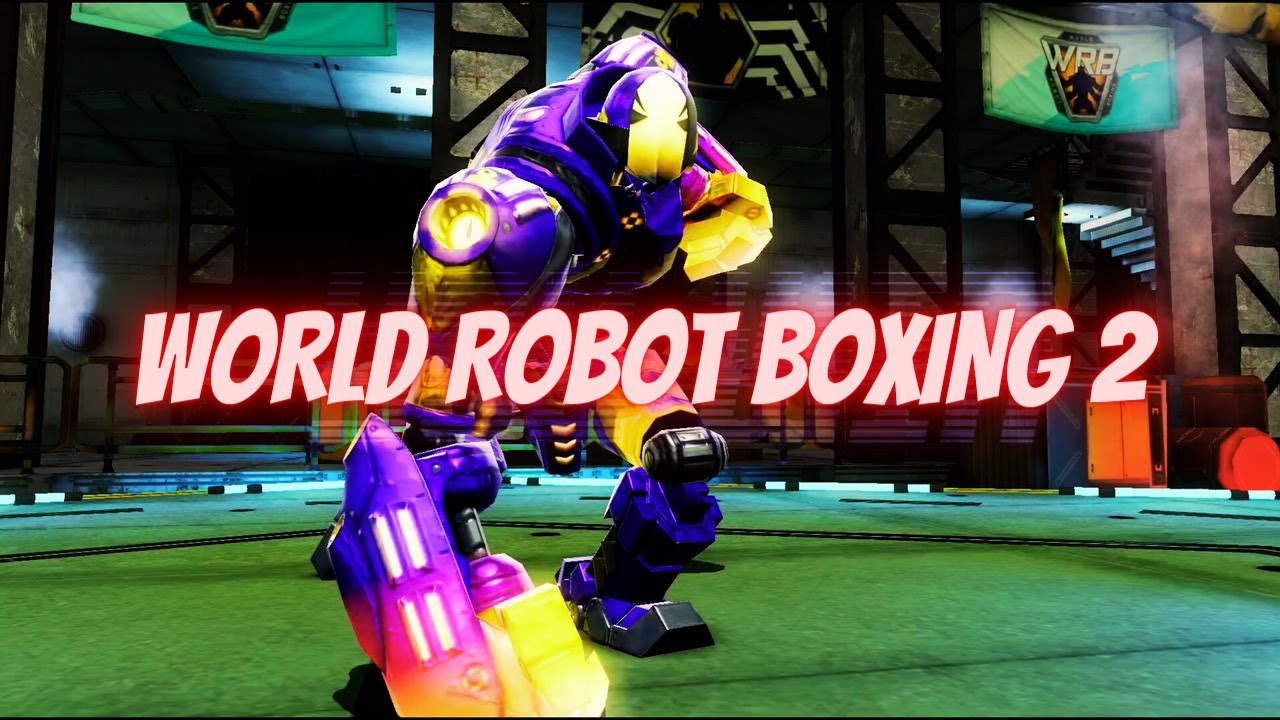 REAL STEEL WRB2 / Data R-6K, Tong, Yashin B2, Fera, Wraith, Biowar ...