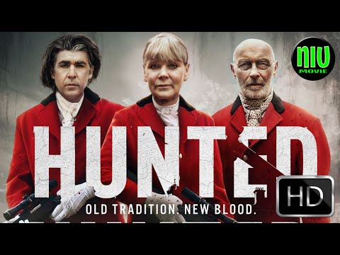 HUNTED 2022 TRAILER