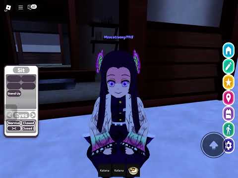 Kanae,kanao,Shinobu story