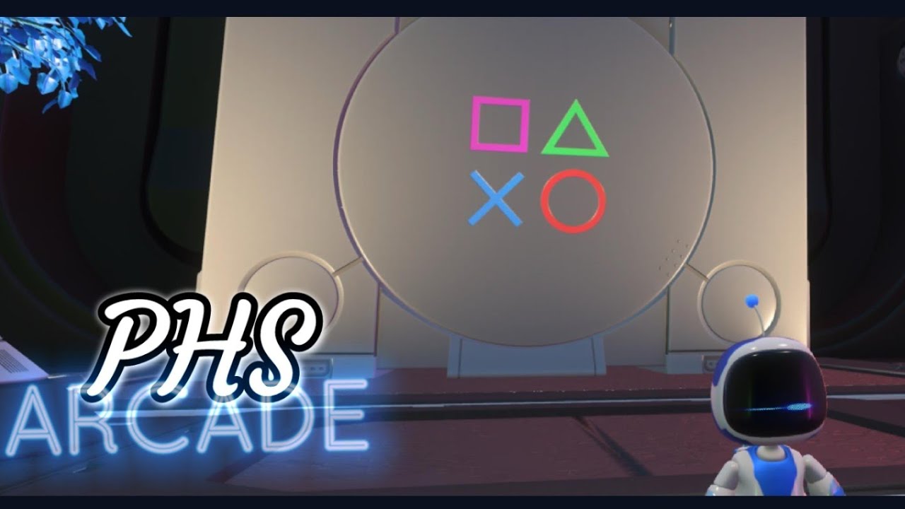 ASTRO's PLAYROOM W/PHS - YouTube