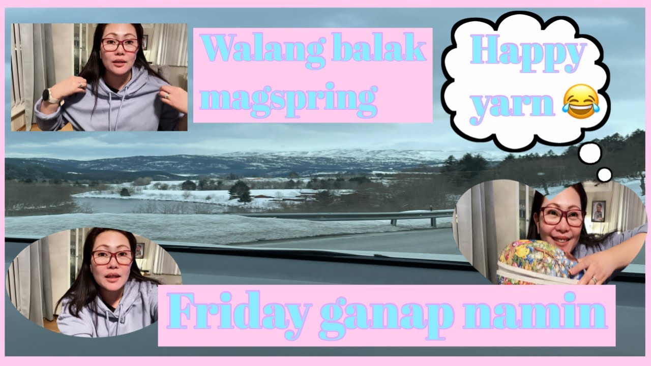 BUSY DAY//FRIDAY GANAP NAMIN//NASAAN SI SPRING??//SO BLESSED NAMAN ...