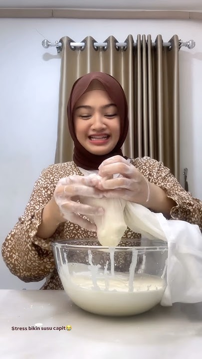 [STORY IG] ternyata pegel ya meras susu kedelai😭 ini semua demi susu capit!🤣 - YouTube