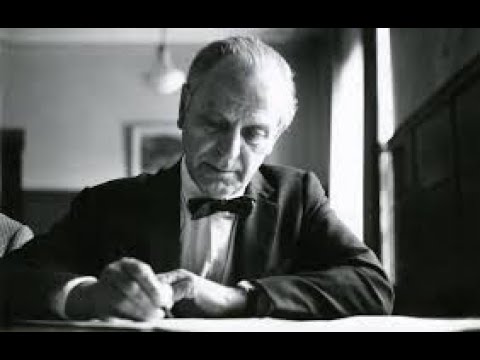 Ulvi Cemal Erkin Beş Damla no 1 Animato(Canlı)/D.emrade