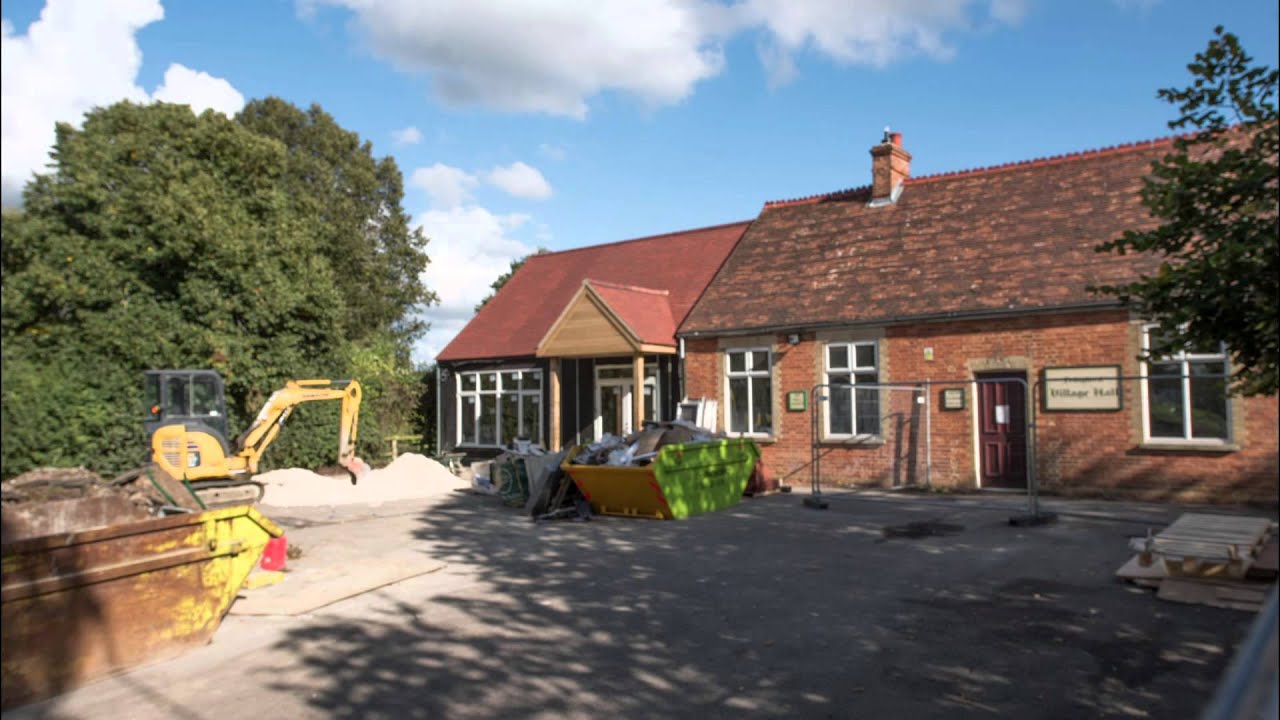 Fringford Village Hall - YouTube