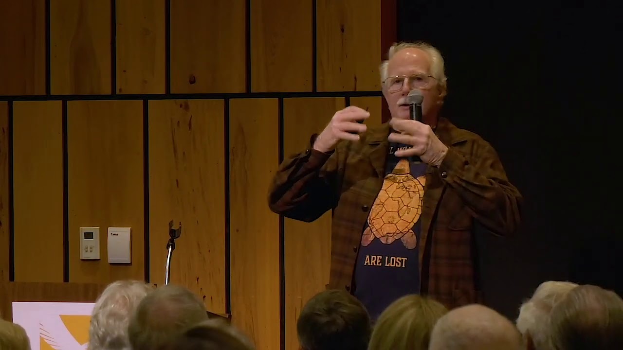 Evenings at the Conservancy with Dave Addison - 2019 Full Lecture - YouTube
