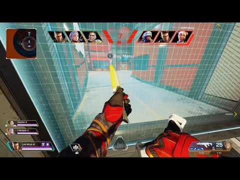 Bangalore Heirloom Rare Sheath Animation - Apex - YouTube