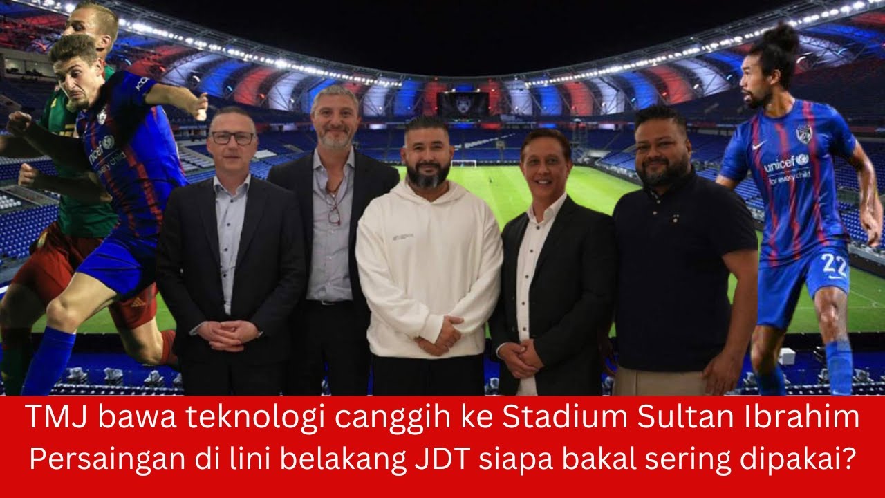Seru!Persaingan Aribas & Cor bin Ong, TMJ siap gunankan teknologi ...