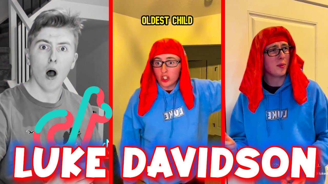 Luke Davidson | MOM AND CHILDREN, GETTING HURT, NORMAL PEOPLE VS ME ...