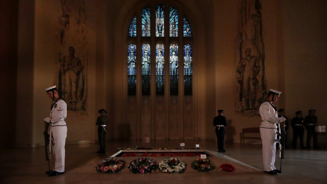 Remembrance Day services livestreamed to mark 102 years since end of ...