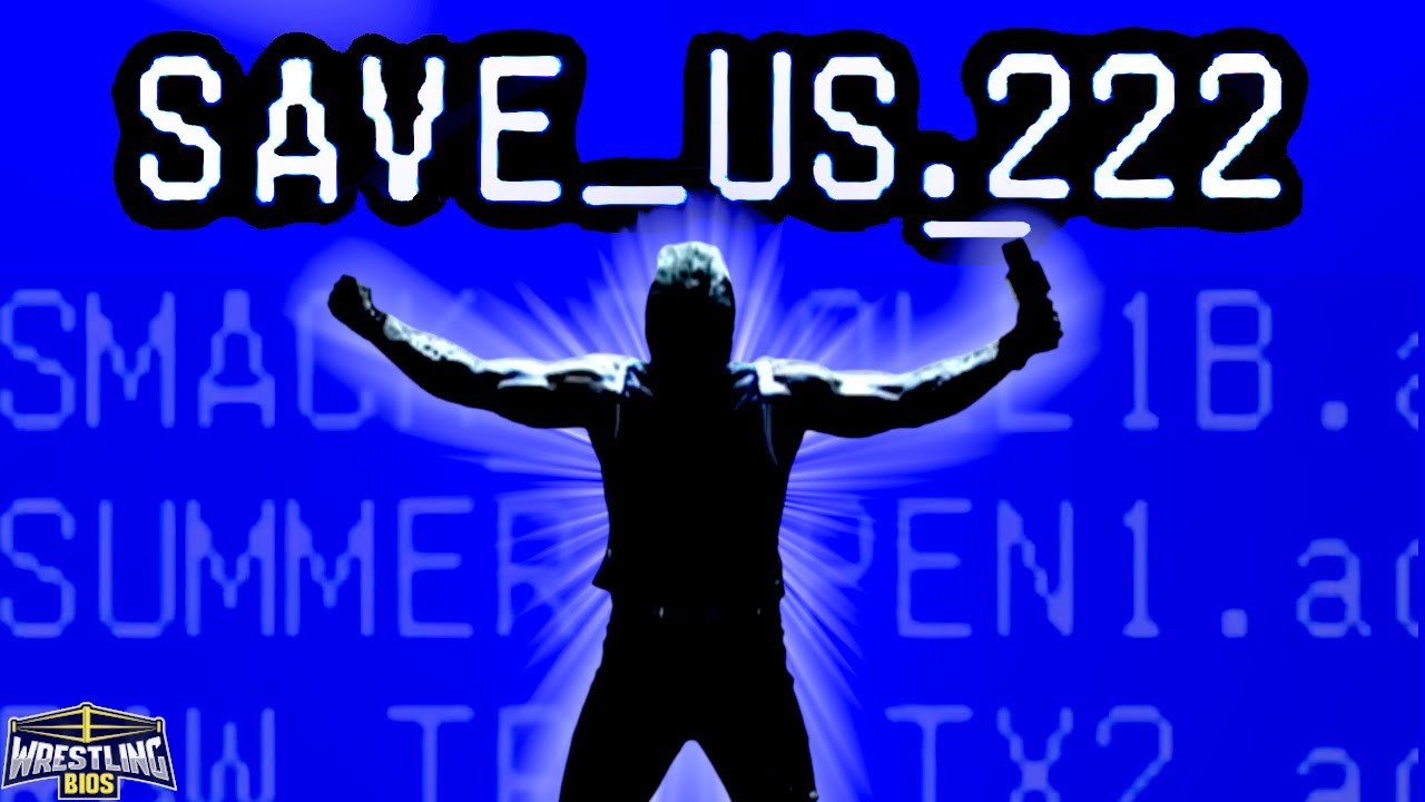 Chris Jericho Save Me Logo