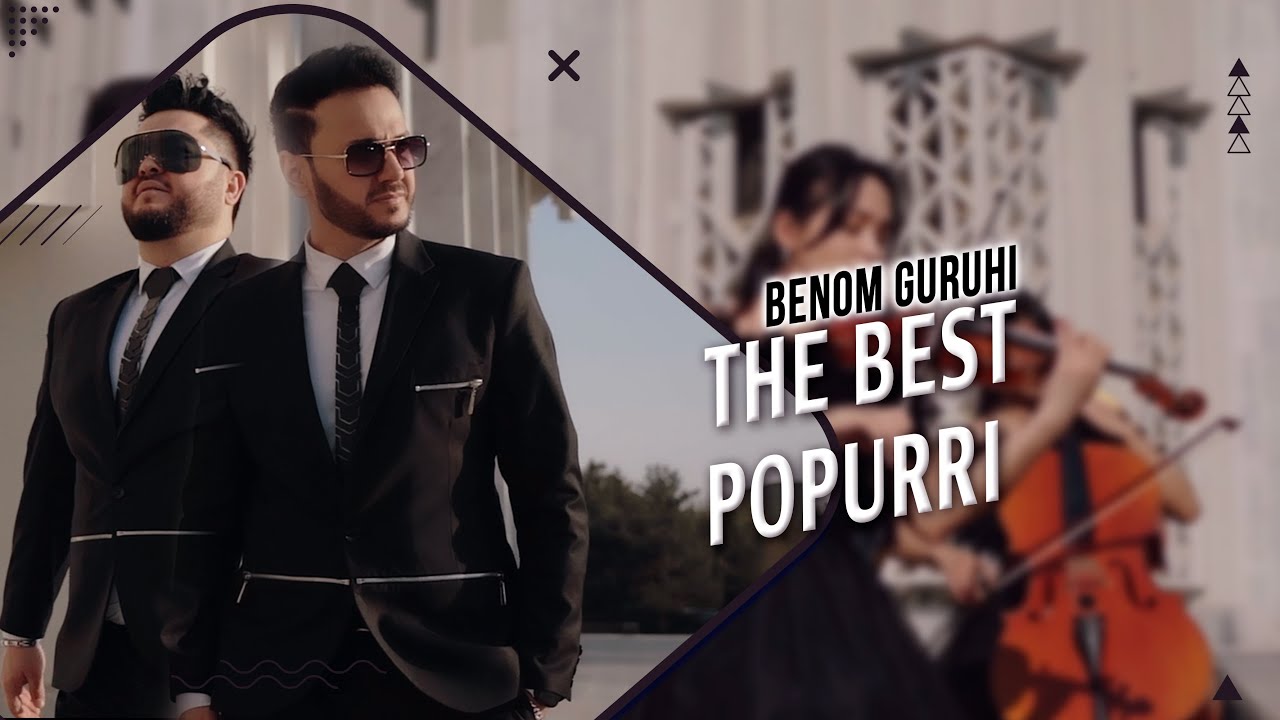 Benom Guruhi - The BEST | Беном - The BEST (Official Video) - YouTube