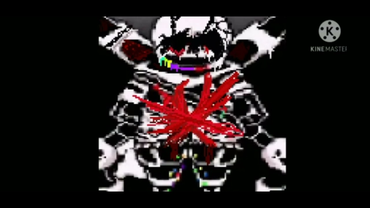 ink sans phase 9 theme (aldi version maaf burek) - YouTube