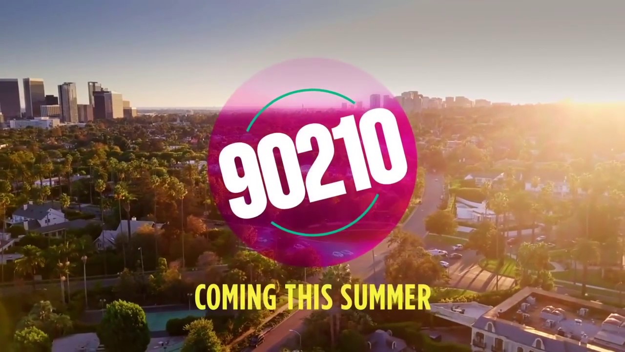 90210 Teaser Promo FOX - YouTube