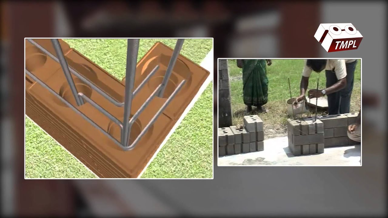 Terra block - YouTube