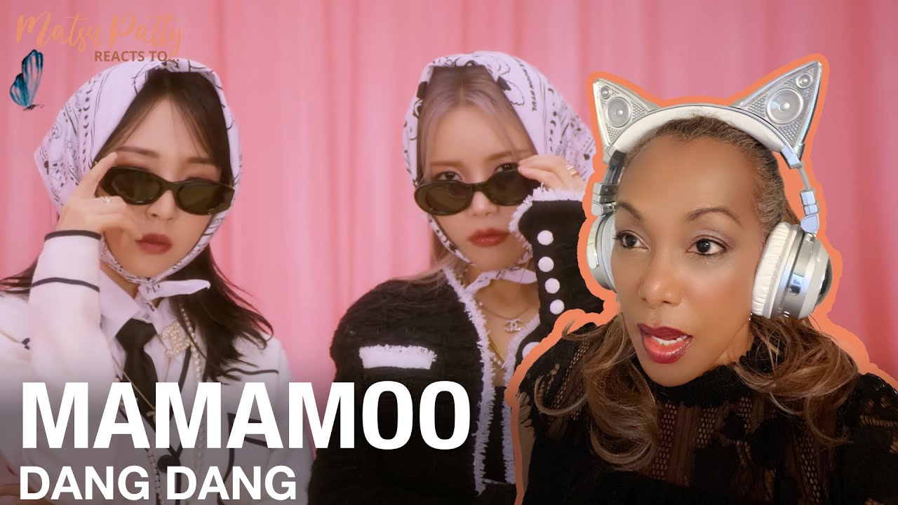 Mamamoo - Dang Dang | Reaction - YouTube
