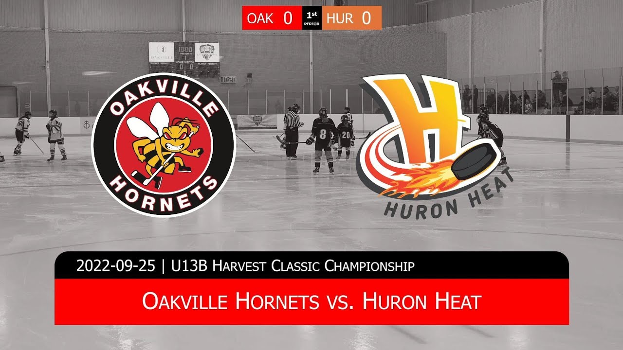2022-09-25 vs. Huron Heat - YouTube