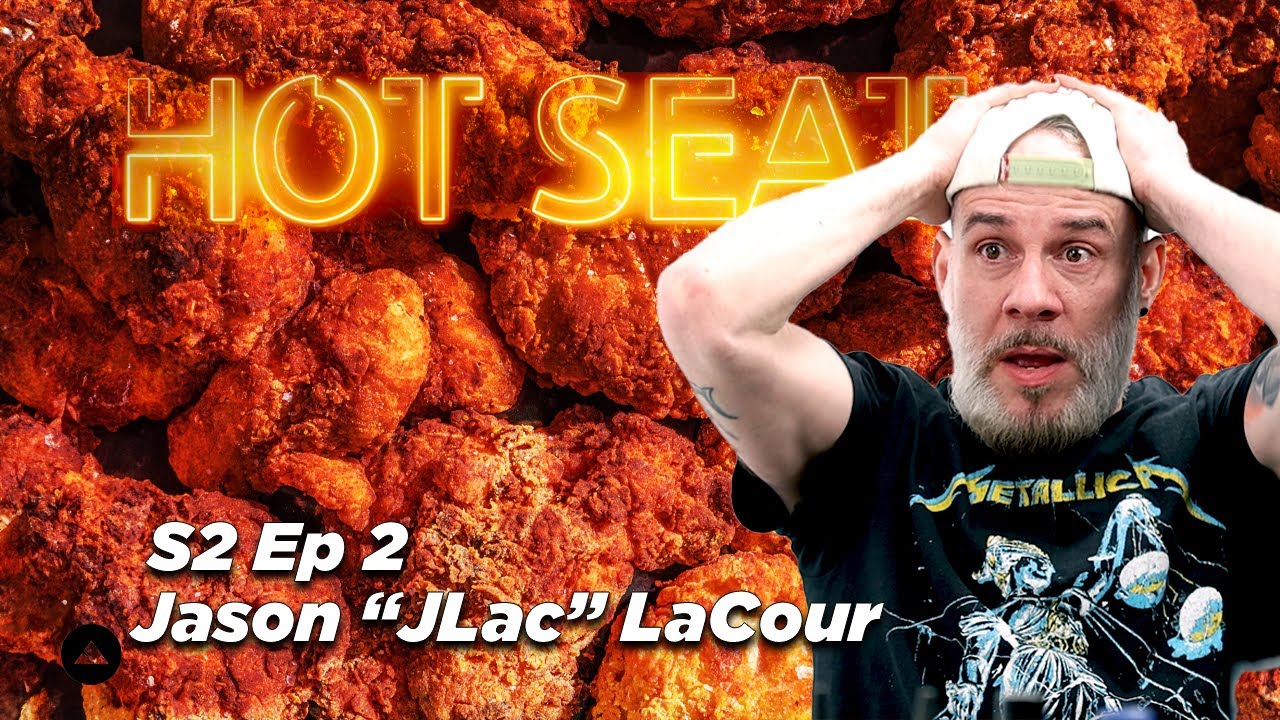 JLac's Spicy confessions - Hot Seat - YouTube
