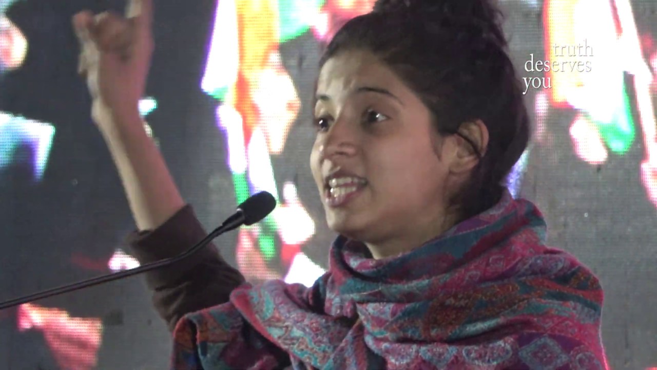 We must resist the new normal of state violence and oppression- Devika ...