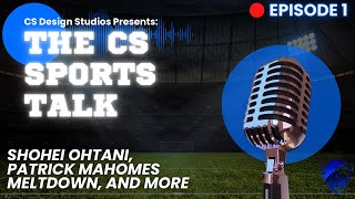 Patrick Mahomes Meltdown, Shohei Ohtani, and other highlights – SynthMind