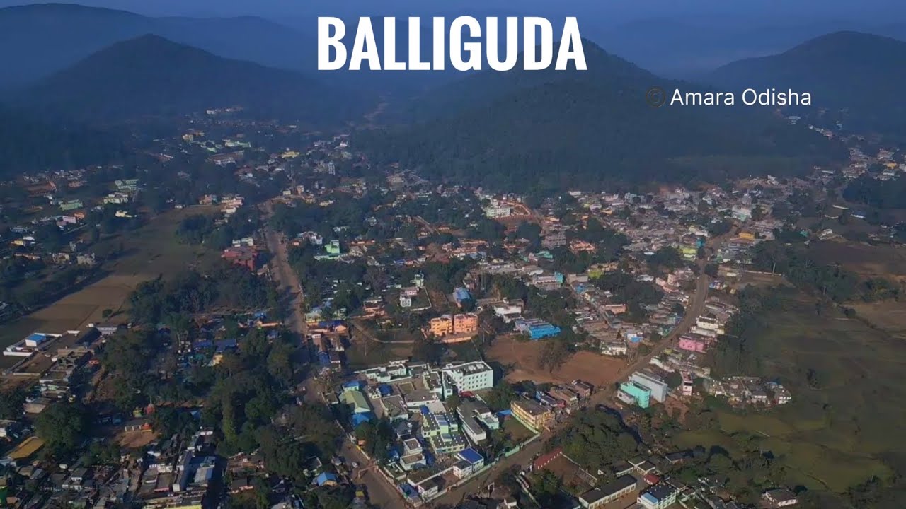 Baliguda | Beautiful Town of Kandhamal - YouTube