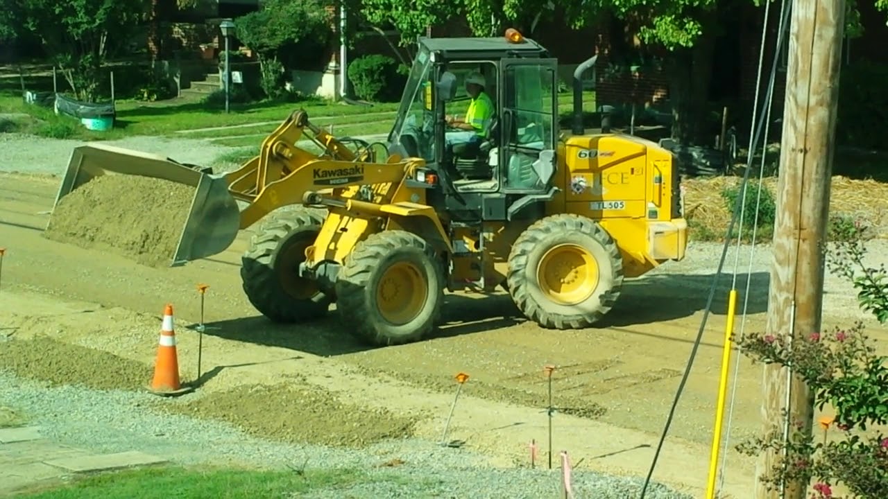 20181003_102903- 10th Street Road Project. - YouTube