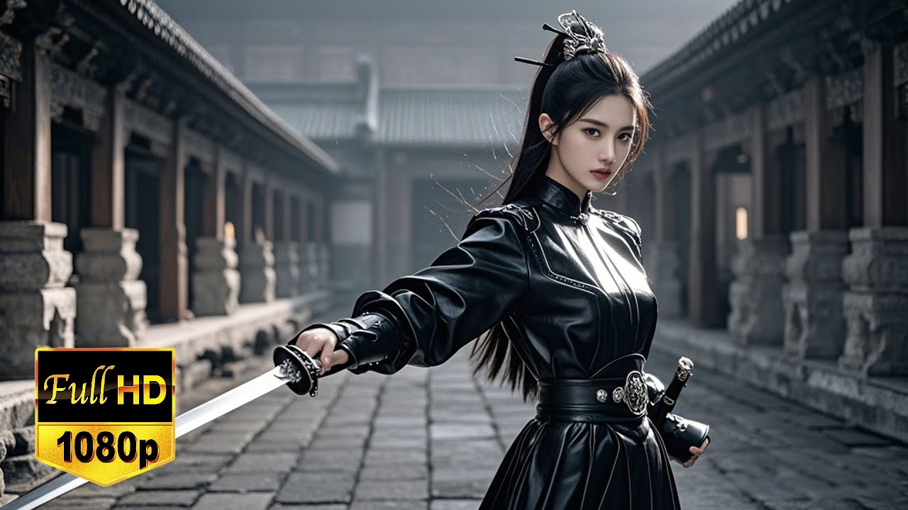 Kung Fu Movie The Sexy Beauty Turns Out To Be The Strongest Kung Fu 3118