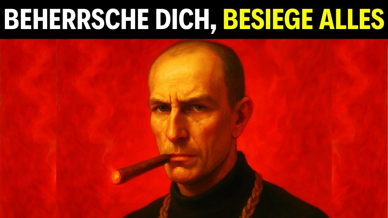 Macht entsteht nicht durch Kampf – sondern durch Selbstbeherrschung ...