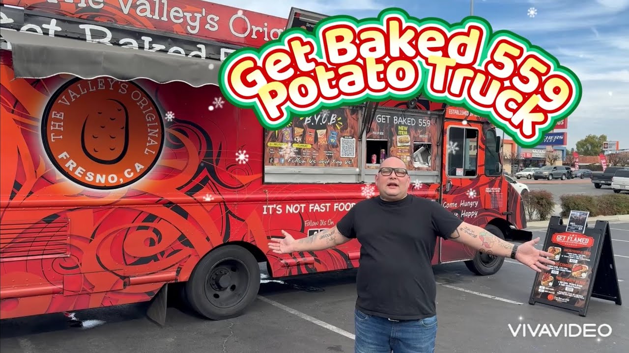 Get Baked 559 food review 2025!!! - YouTube